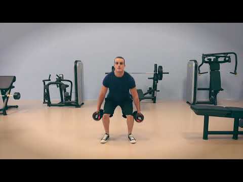 Allenamento Massa Muscolare Gambe