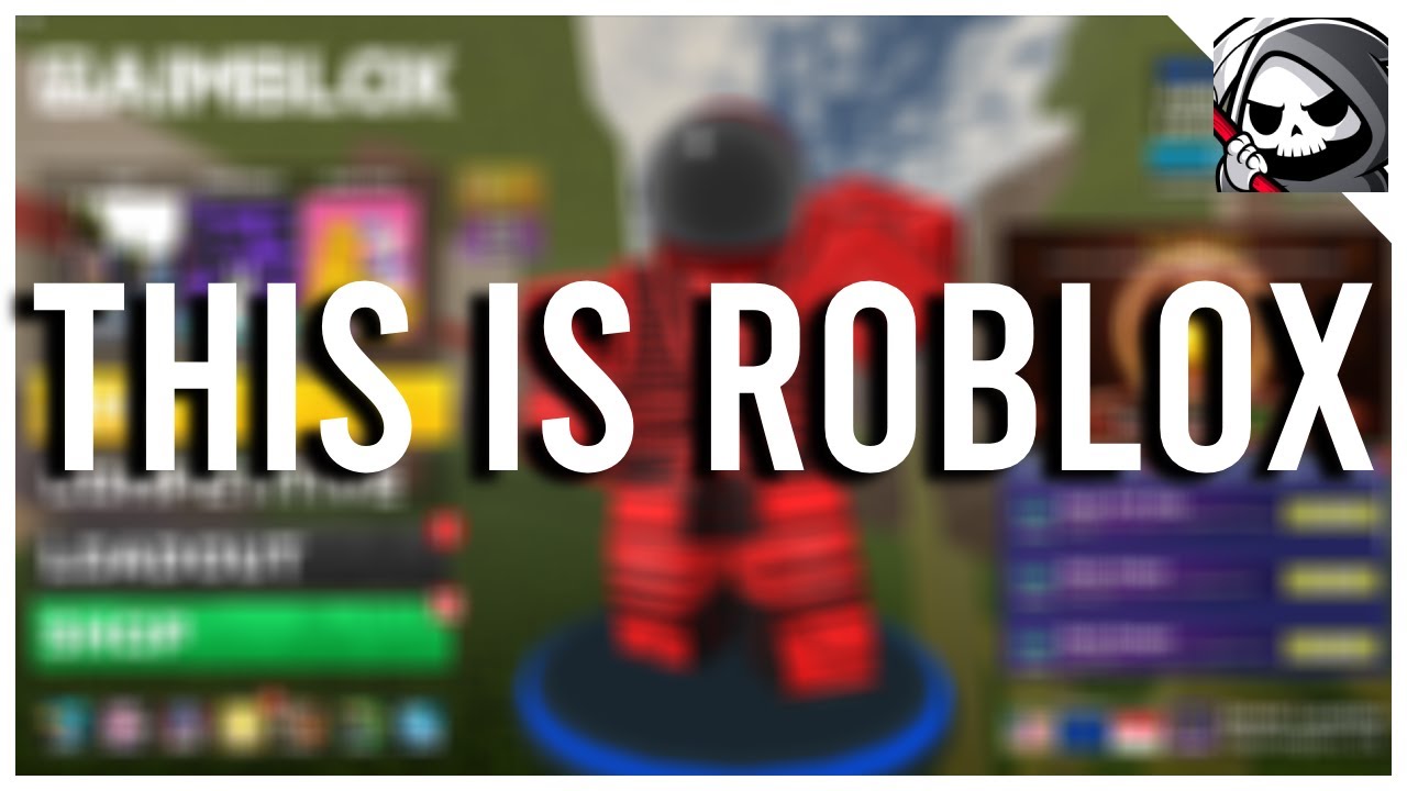The Best Mode In Roblox for FPS Players (AIMBLOX) - YouTube