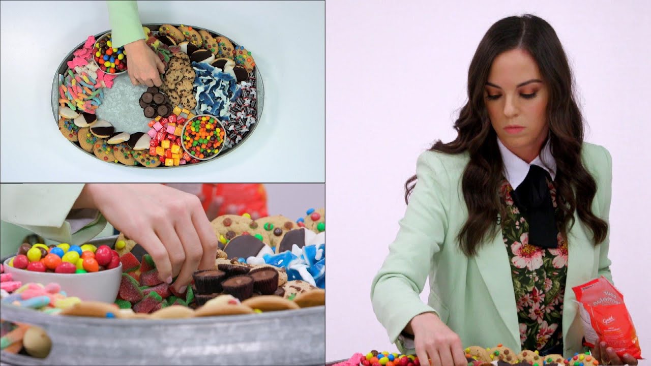 How To Make A *Sweet* Dessert Board For Any Occasion | Entertainment ...