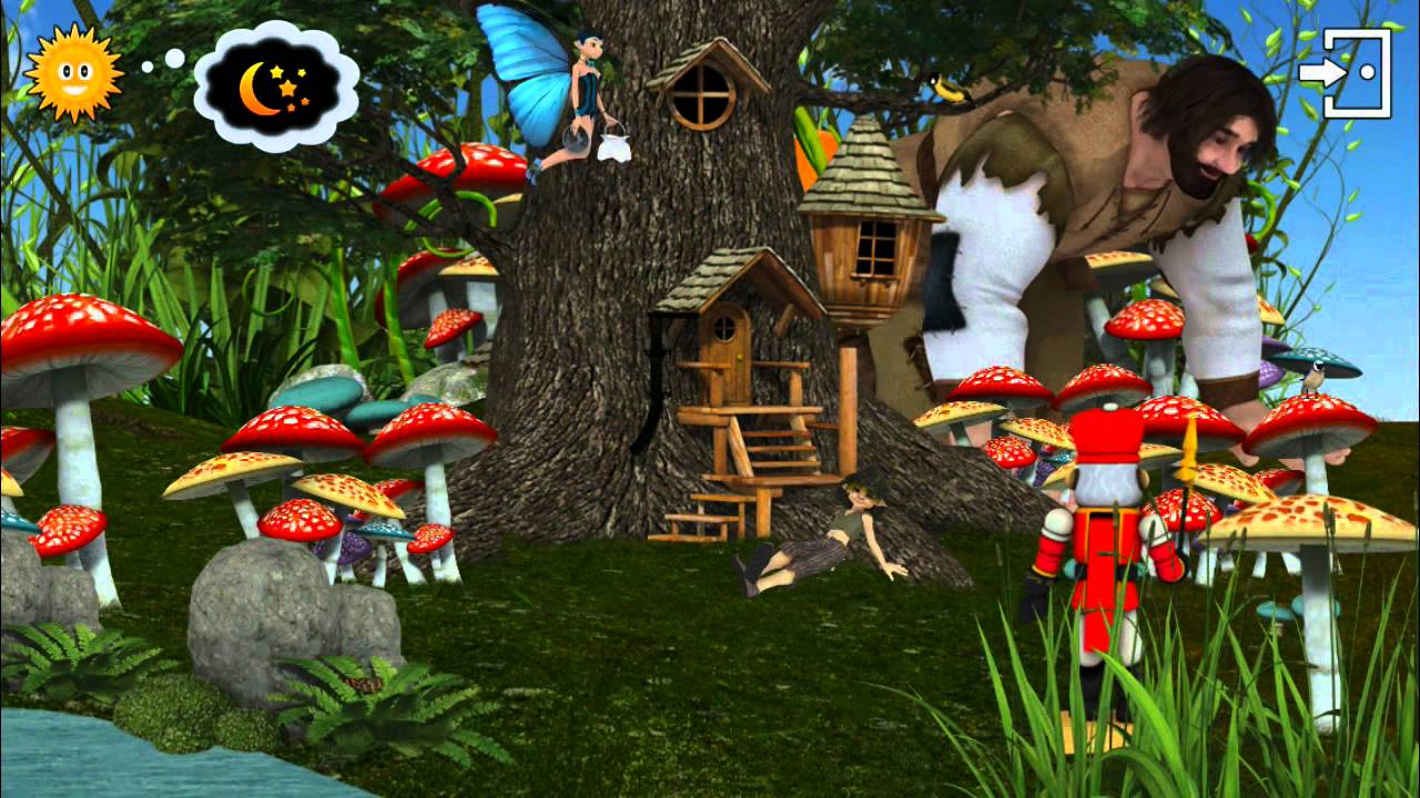 Find Them All: Fairy Tales and Legends (Google Play, Amazon, Apple ...