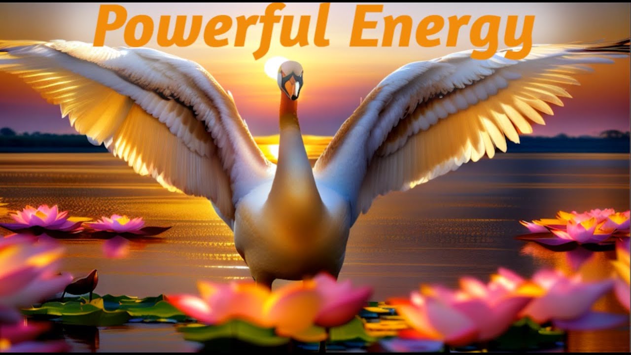 Silent Meditation: Channeling Inner Powerful Energy - YouTube