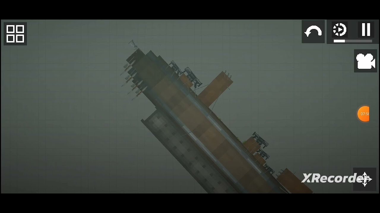 The Sinking of USS Melon battleship in melon playground - YouTube