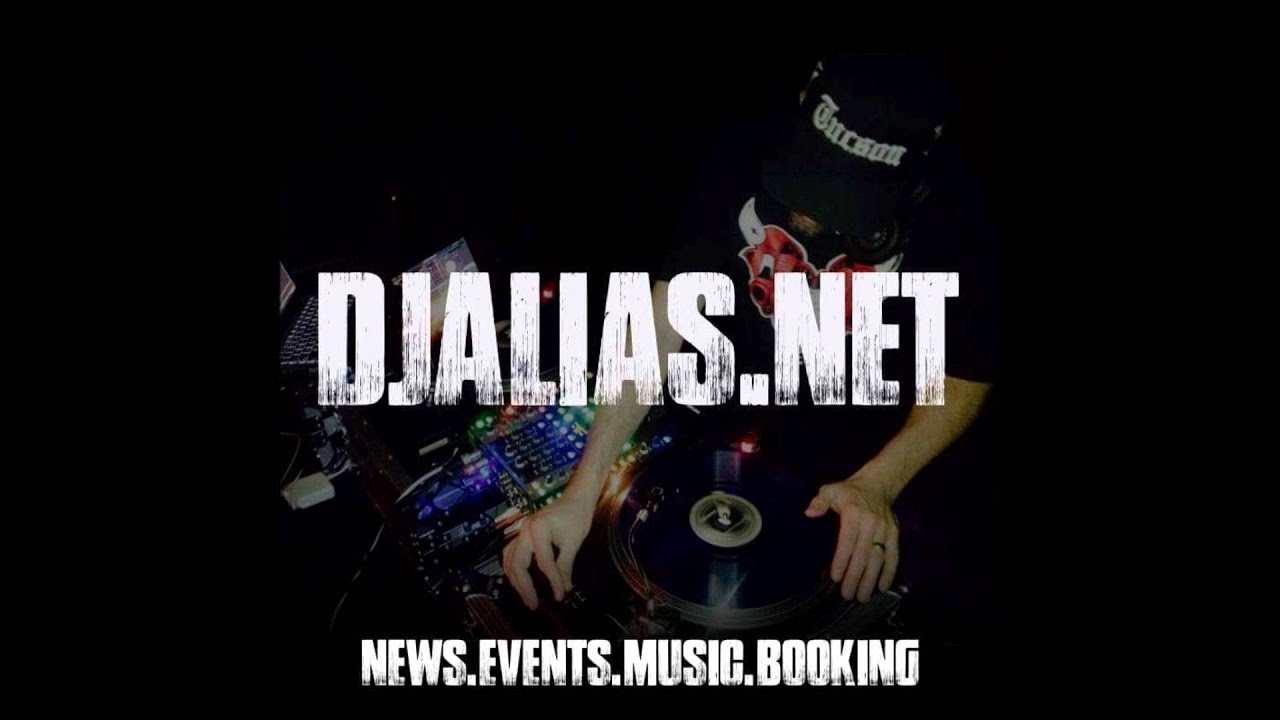 Dj Alias toma mix - YouTube