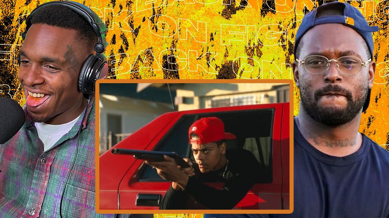 Smac On Him And ScHoolboy Q Getting Shot At When They Was 7 Years Old ...