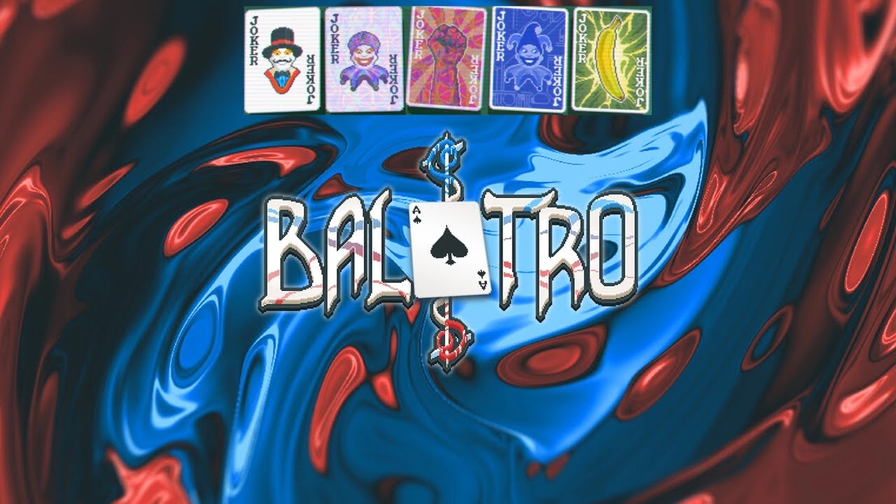 My Luckiest Balatro Run | Balatro - YouTube
