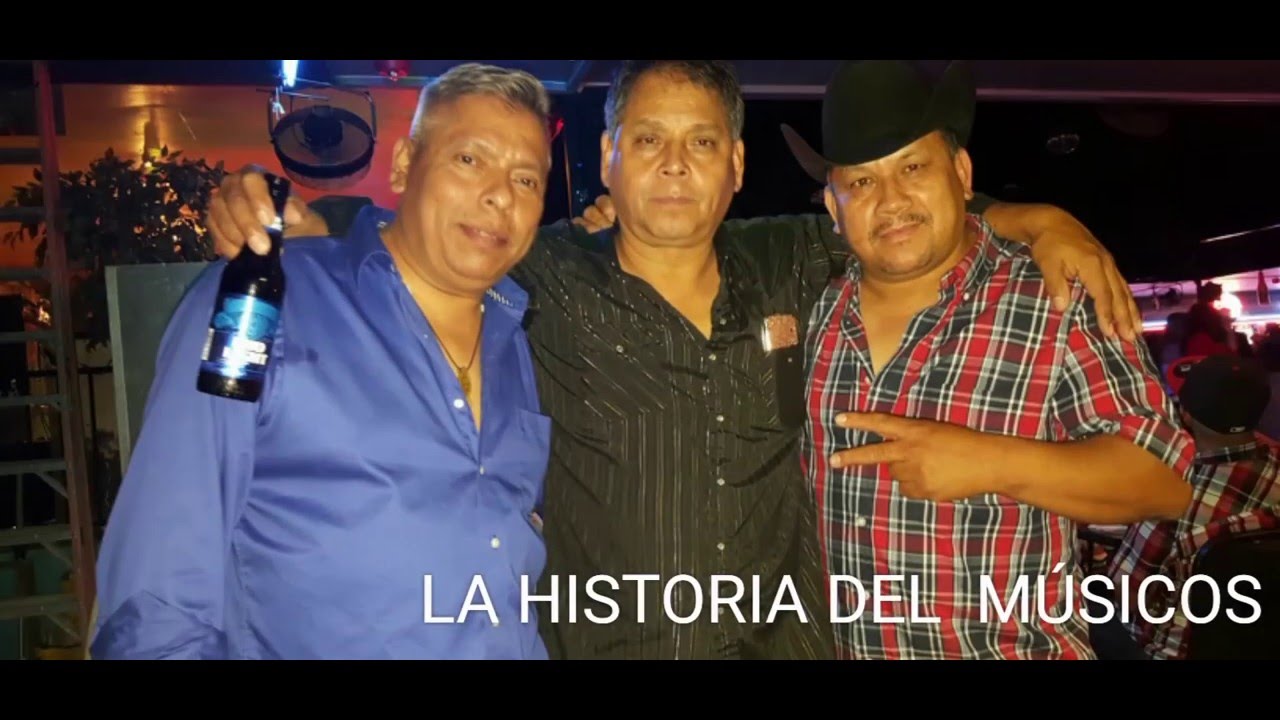 RENE MATAMOROS LA HISTORIA DEL MUSICO - YouTube