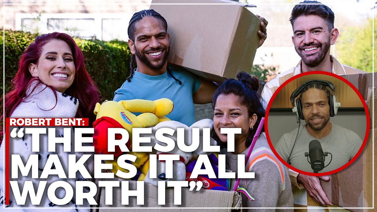 Sort Your Life Out's Robert Bent's Favourite Moment So Far 🏠 - YouTube