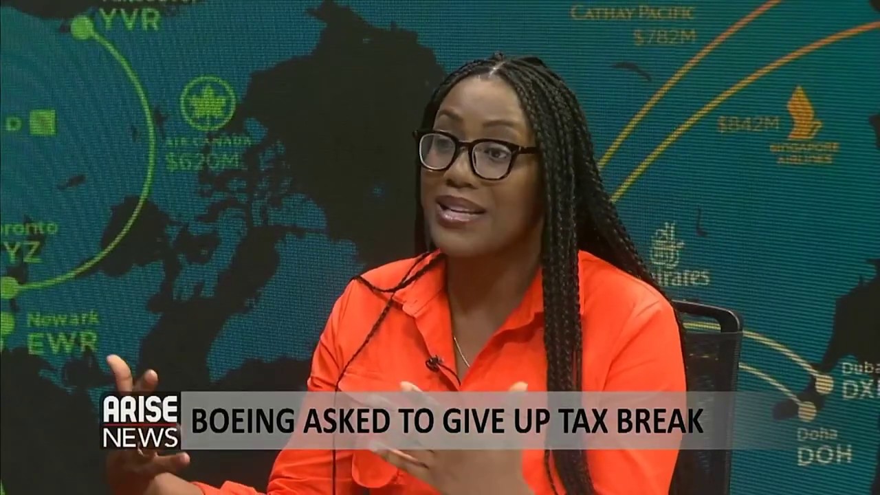 Qantas says the coronavirus outbreak could cost the airline - Adefemi ...