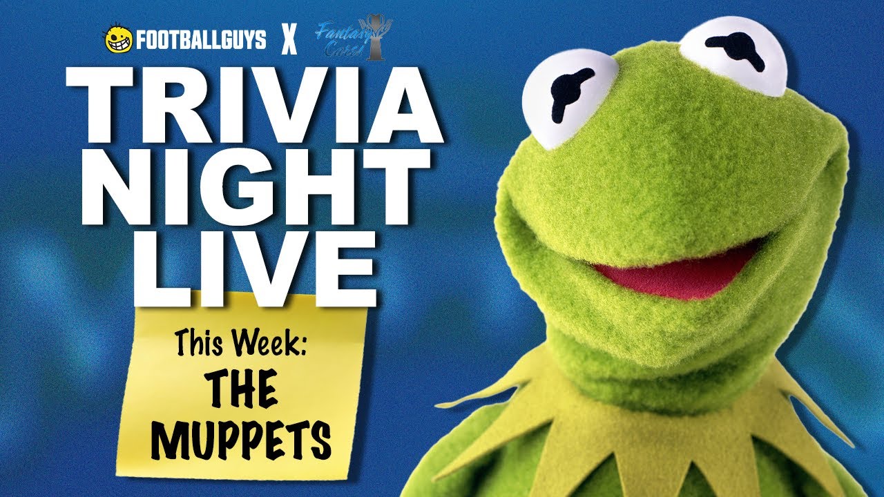What was the first TV show Kermit the Frog appeared on? | Muppets ...