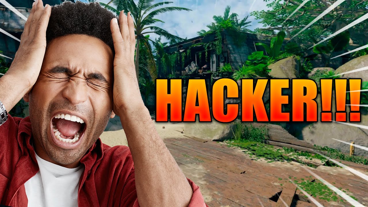 " OMG He is Hacking " - Black Ops 4 Hardcore Free For All 😈 - YouTube