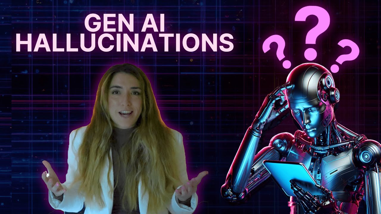 Gen AI Hallucinations - Why Do They Happen & What To Do About Them ...