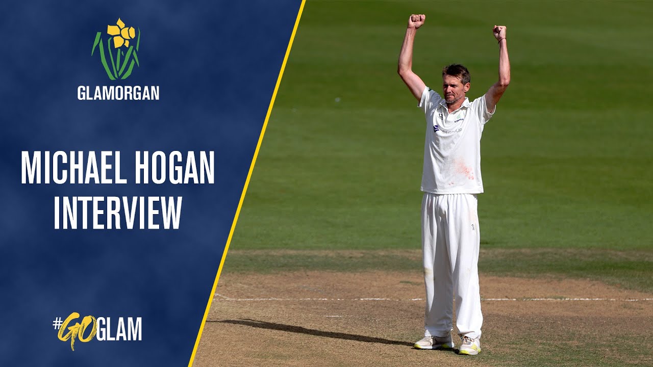 Michael Hogan on Derbyshire | Reaction - YouTube