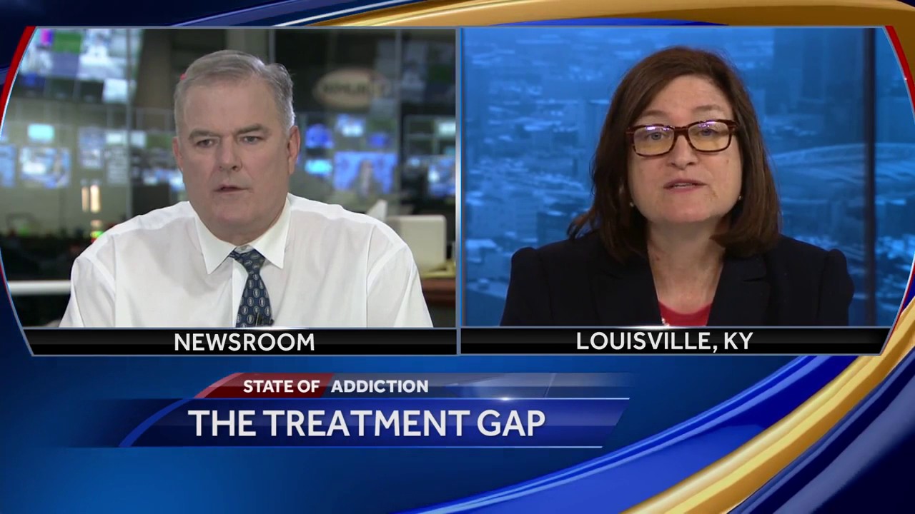 Interview: Dr. Kelly Clark of American Society of Addiction Medicine ...