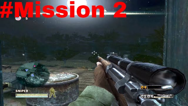 Commandos: Strike Force - Mission 2 - Betrayal - YouTube