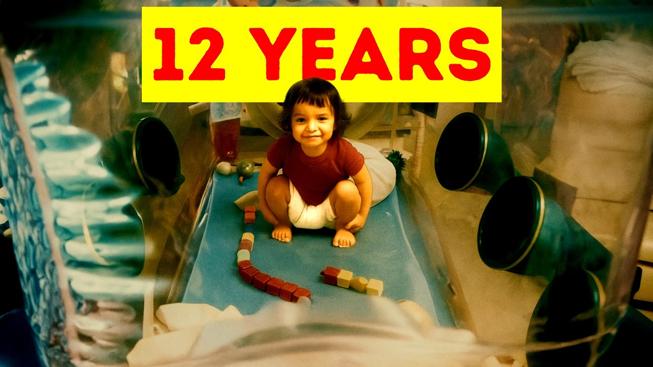 12 Years in a Plastic Bubble - The Boy With No Immune System - YouTube