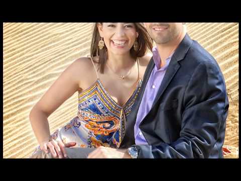 Garrett & Grecia love story engagement video - YouTube
