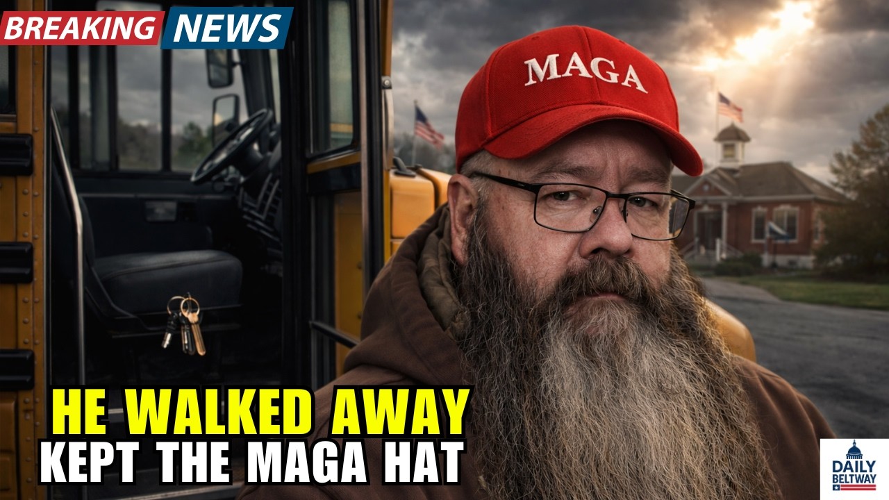 Pennsylvania Bus Driver Quits After School Forces Him To Remove His ...