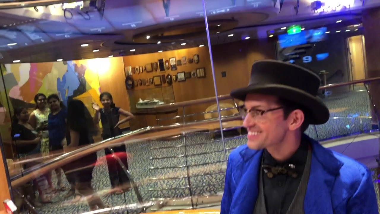 7-31-19 and 8-1-19 My crazy elevator ride experience!! - YouTube