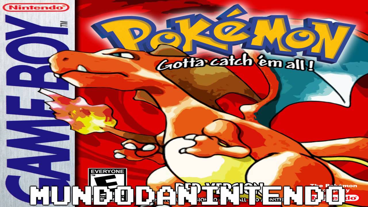Pokémon Red/Blue Soundtrack - Opening - YouTube