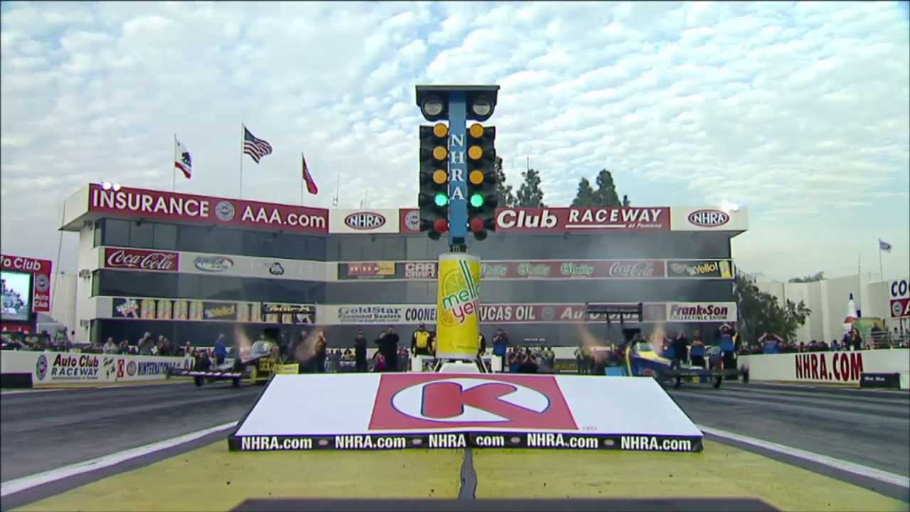 NHRA's Morgan Lucas Racing & Richie Crampton ready for Charlotte, NC #2 ...