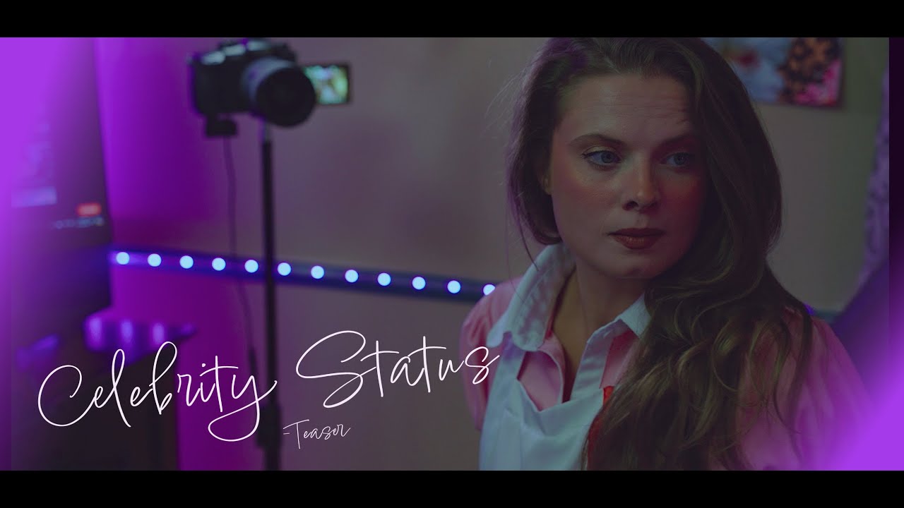 Celebrity Status Teaser - YouTube
