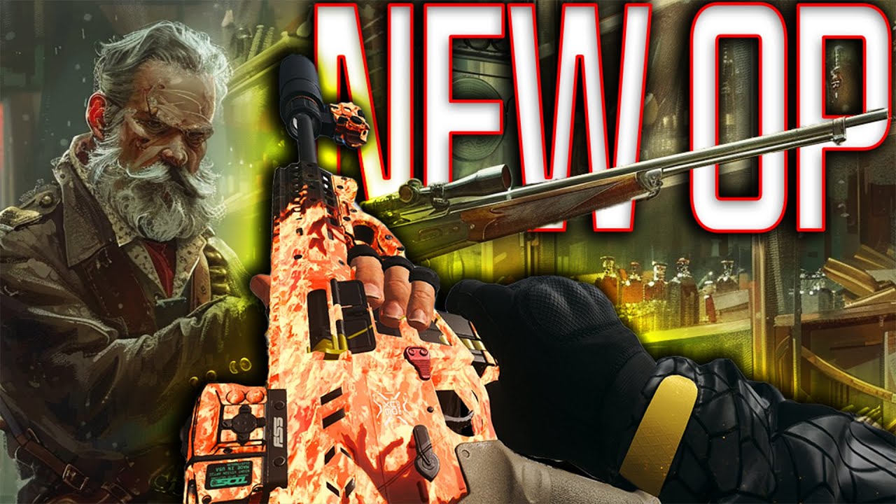 Live Call of Duty: Warzone: The New OP Builds You Need For Season 4 ...