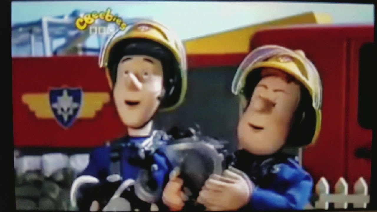 Fireman Sam Theme Song - YouTube