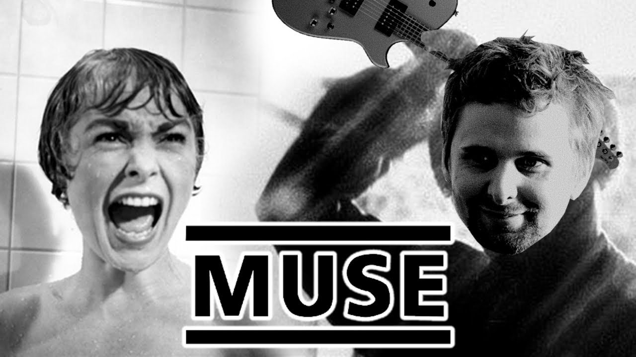 [CRV1] Muse - Psycho (Chart Preview) - YouTube