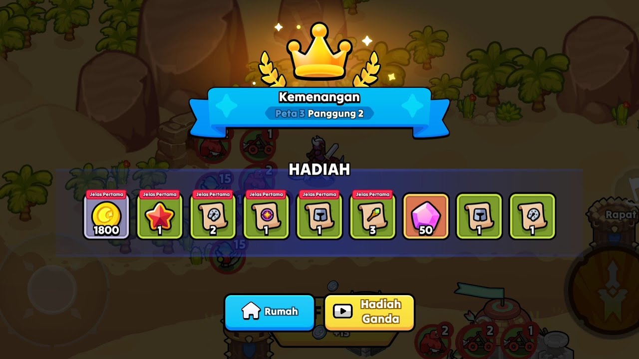 Nightfall: Kingdom Frontier TD - part 4 ( Android ) - YouTube