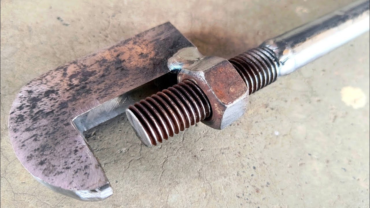 Tools for bolts and nuts | bolt opener tools | amazing ideas - YouTube