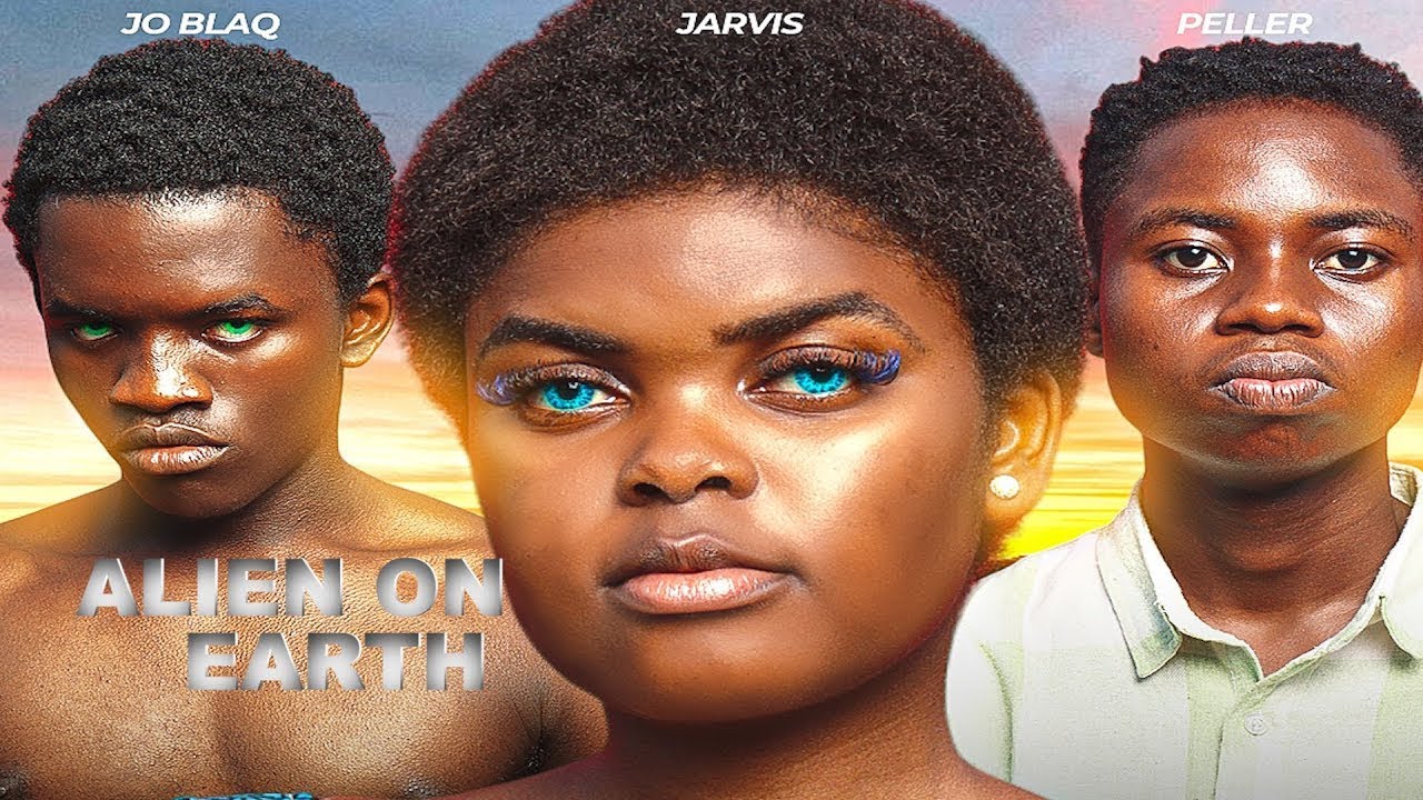 ALIEN ON EARTH- THE GENESIS ( Episode 1 ) ft PELLER/JARVIS - YouTube