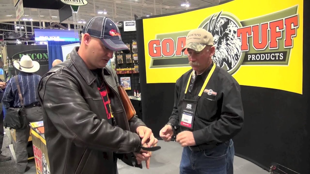 Goat Tuff 1 - YouTube