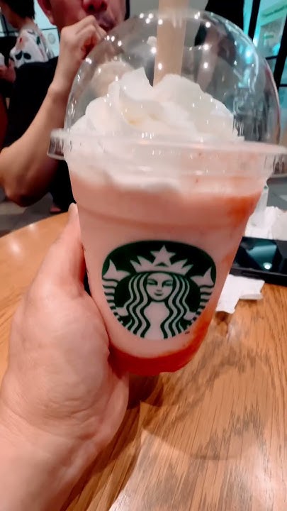 The Best Starbucks Drink For A Coffee Treat Shorts Youtube