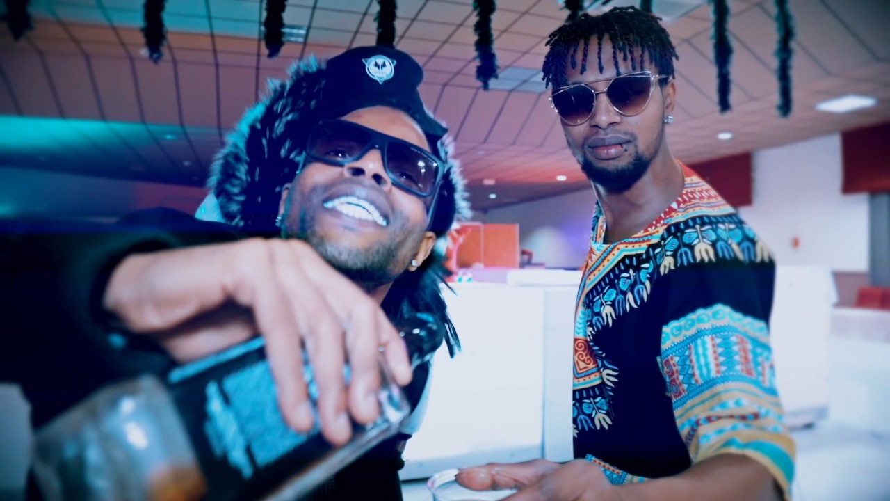 Dk X Feat Chapso X Malatif X Démolition "M'Navinion" (Clip Officiel ...