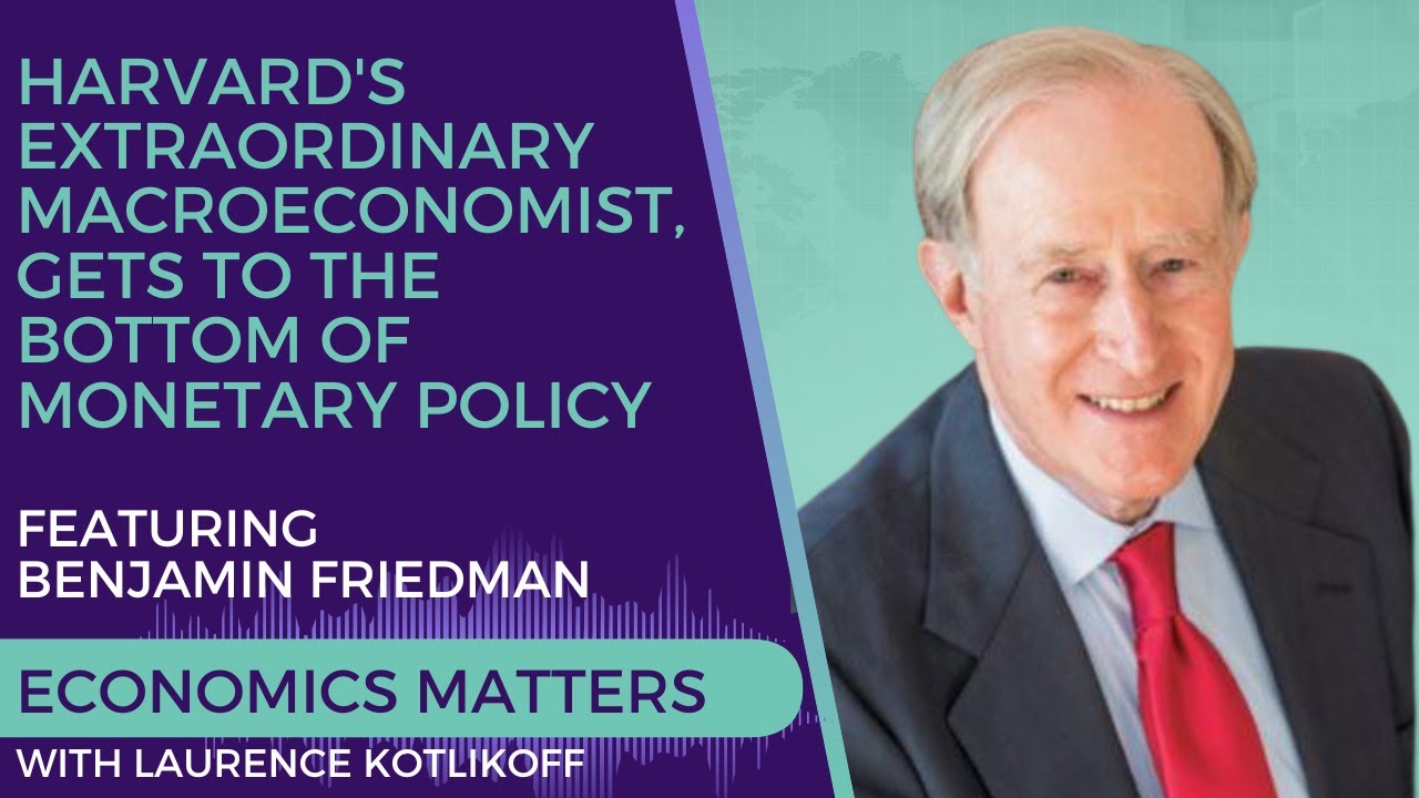 Inflation, Interest Rates, Fed Policy, and the Evolution of Economics ...