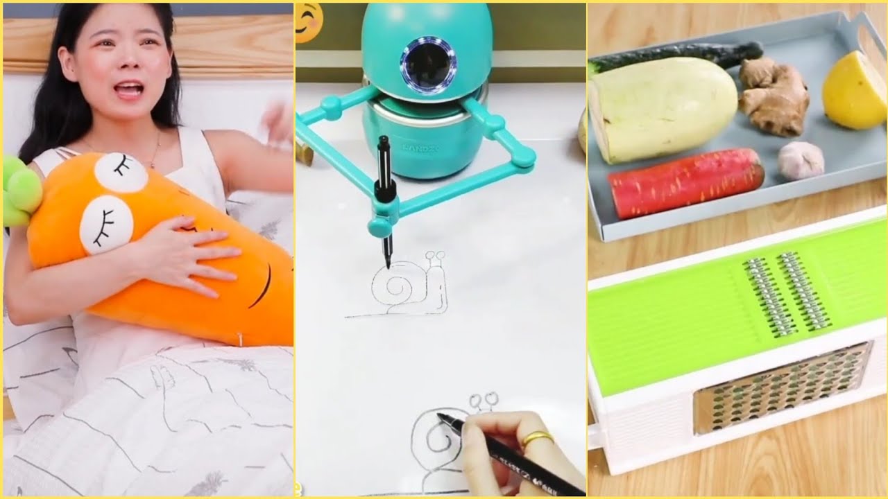 VERSATILE UTENSILS & SMART GADGETS THAT WILL BLOW YOUR MIND 🏠 | TIK TOK ...