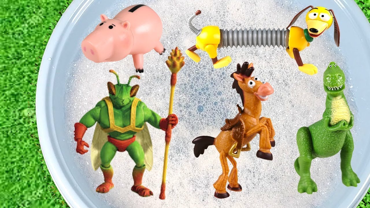 Learn Animal Names and Sounds with Wild Animals and Zoo Animals in Kids ...