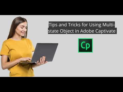 Tips and Tricks for Using Multi-state Objects in Adobe Captivate - YouTube