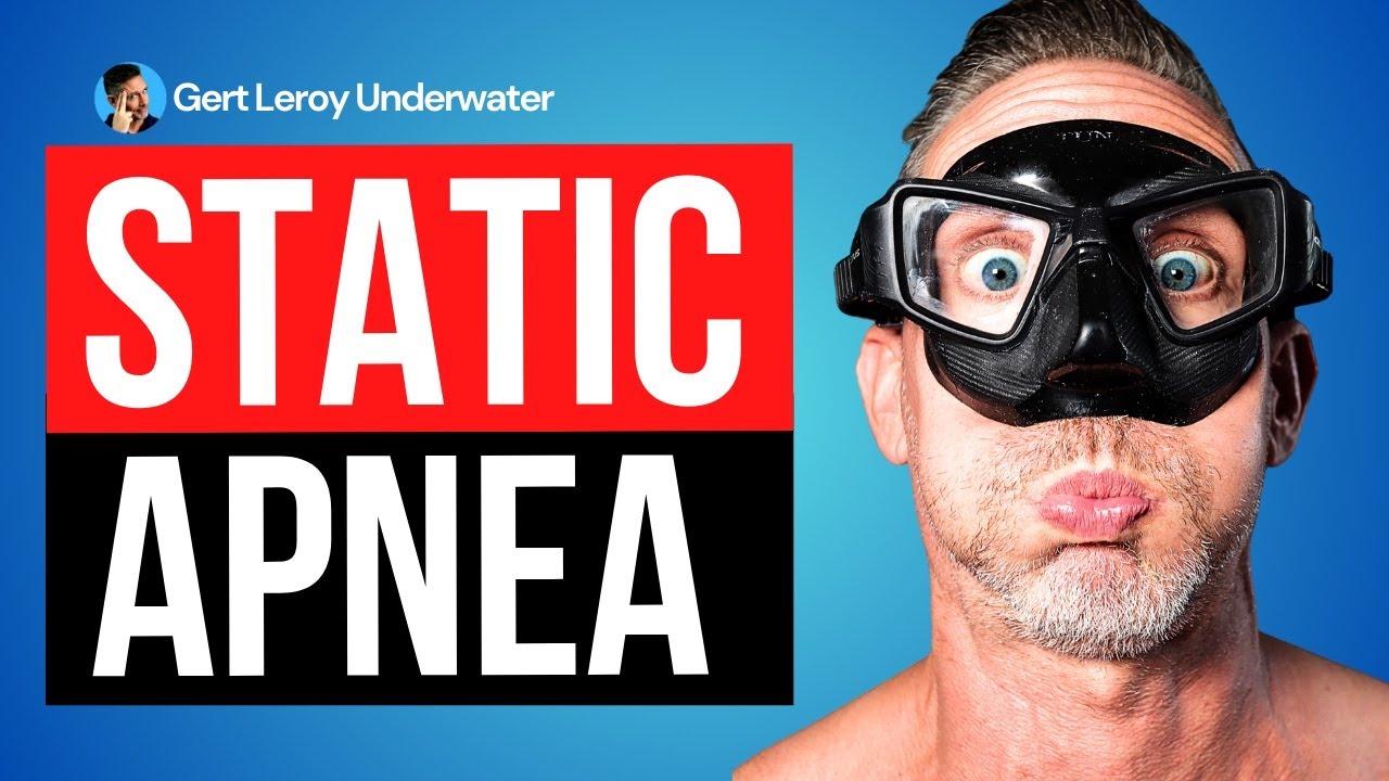 Master Static Apnea: The BEST Training Program for Beginners - YouTube