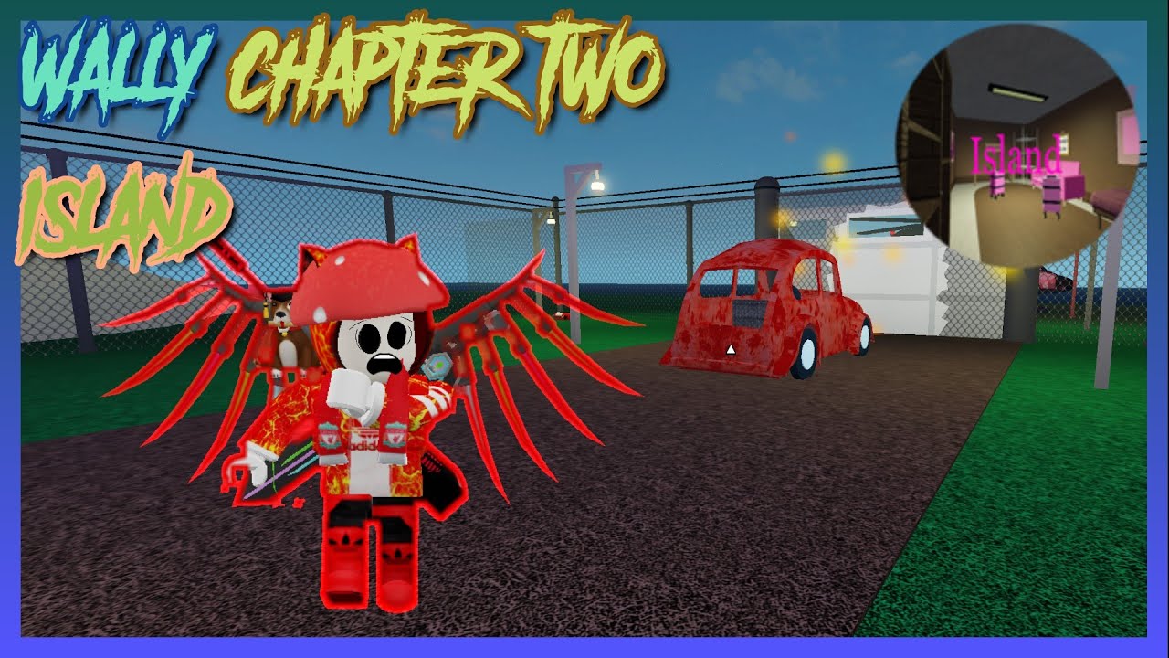 Wally Chapter 2 [Island]-Full Walkthrough | ROBLOX - YouTube
