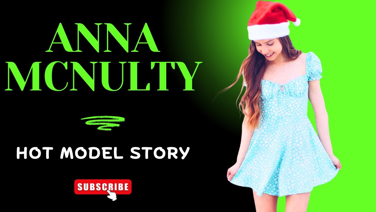 MEET Anna McNulty THE YOUTUBE GYMNASTIC SENSATION! - YouTube