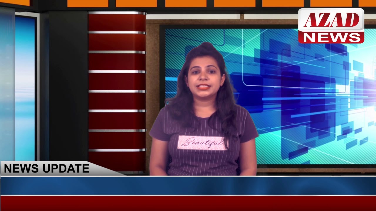 24/02/2020 AZAD NEWS - YouTube