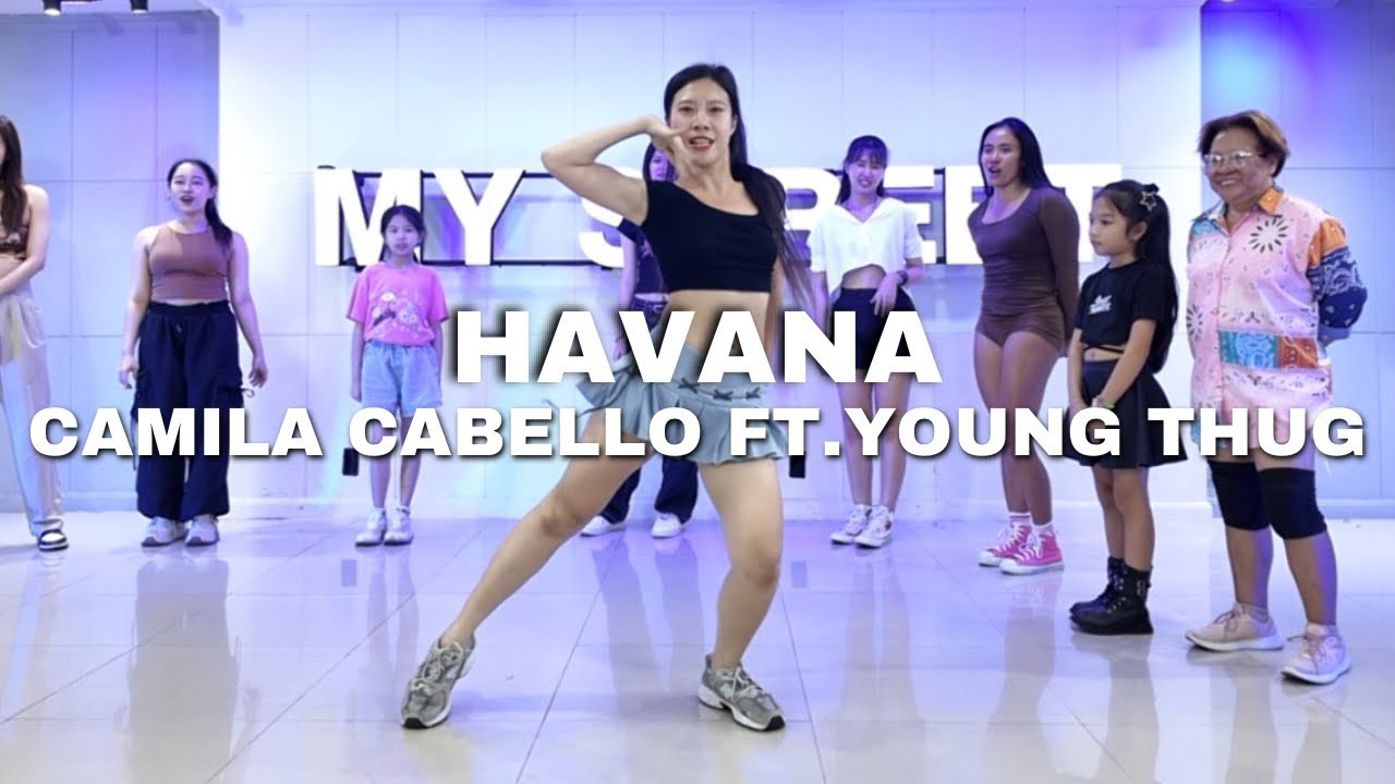 Havana - Camila Cabello Ft.Young Thug / Learner’s Class / BENZ ...