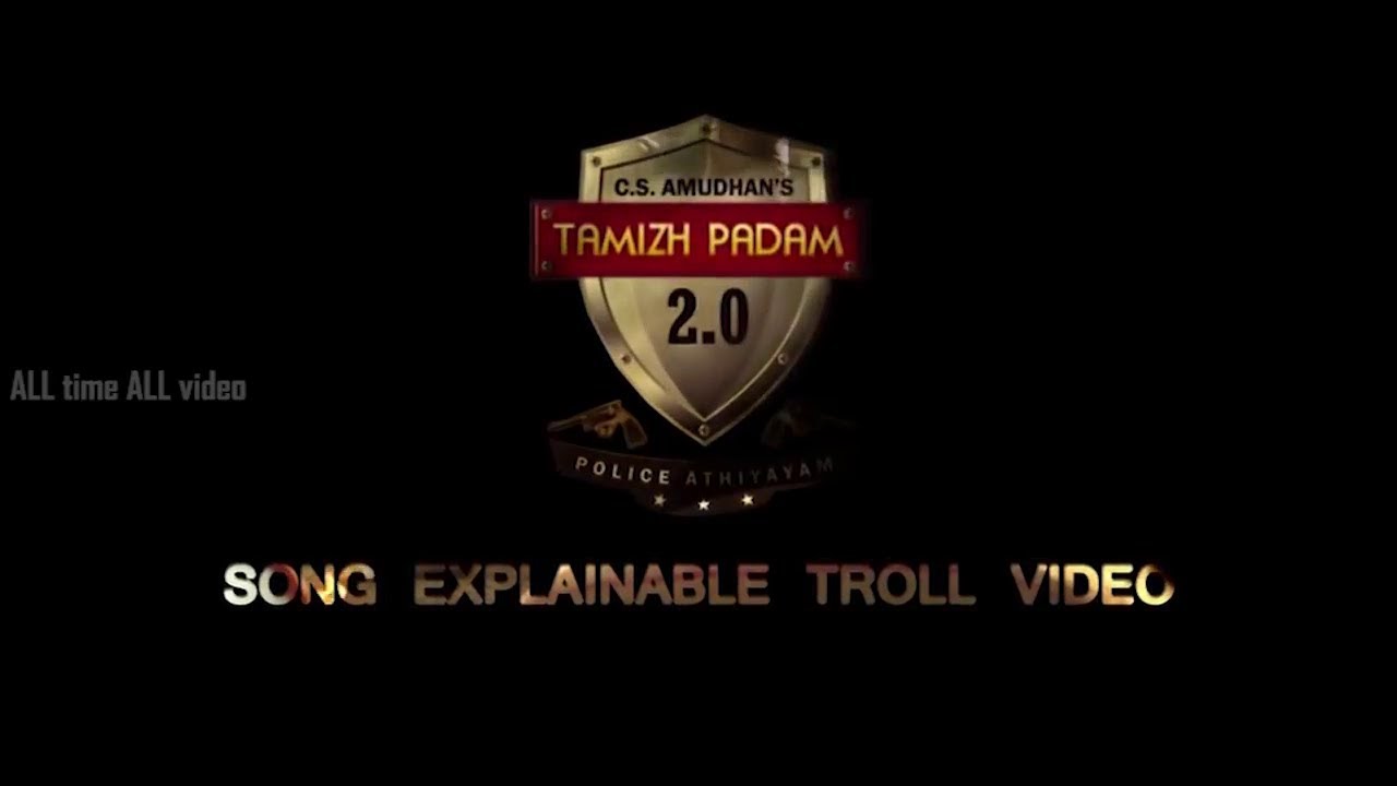 tamil padam song meme explained all heroes - YouTube