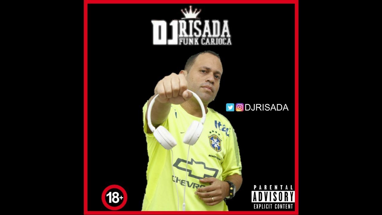 Sexo No Vidigal - DJ Risada - YouTube