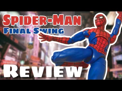 Marvel Legends | SPIDER-MAN | Final Swing - YouTube