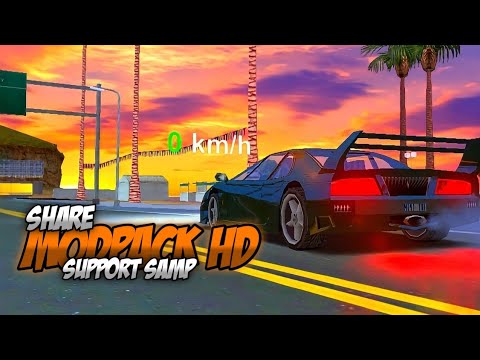 MODPACK GTA SAMP HD - SUPPORT SAMP BETA - SPESIAL FOR SUBSCRIBERS 😱 ...