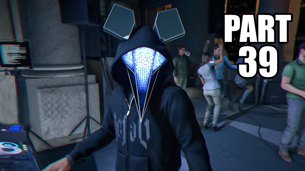 Watch Dogs Walkthrough Gameplay Part 39 - The Defalt Condition (Act IV ...