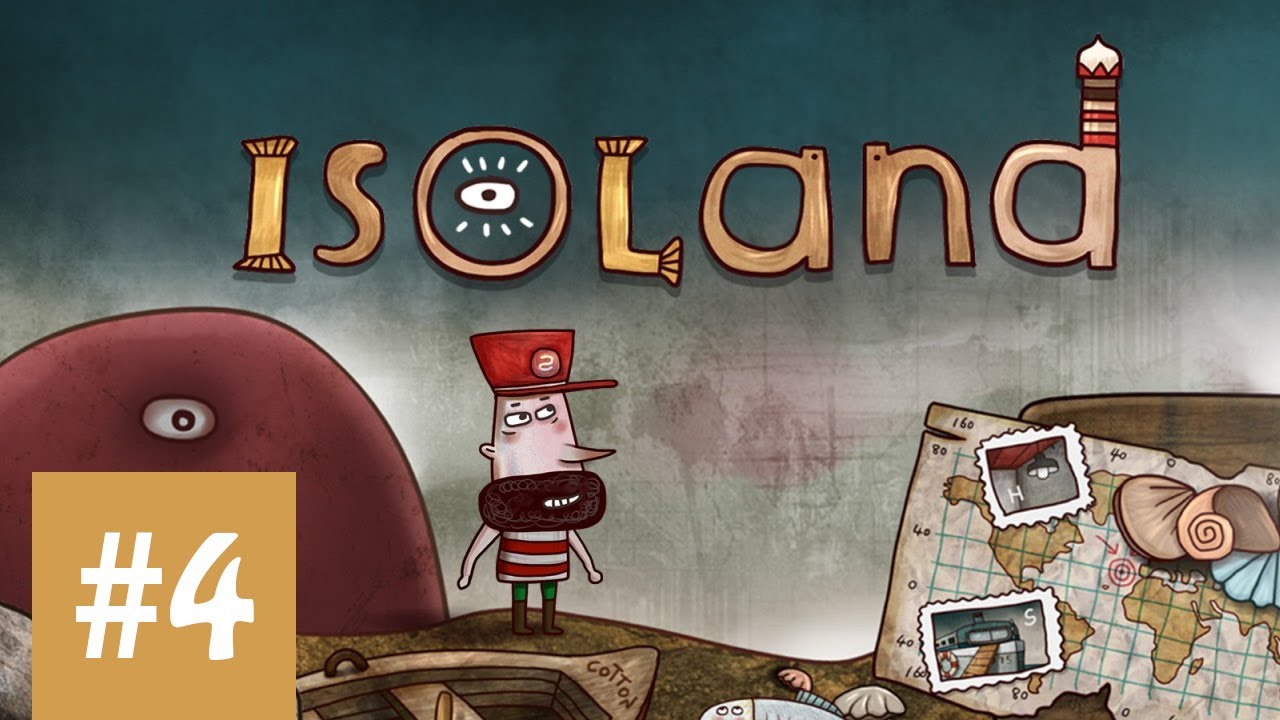 Isoland - #4 - Pyramid Puzzle - Gameplay Let's Play Walkthrough - YouTube