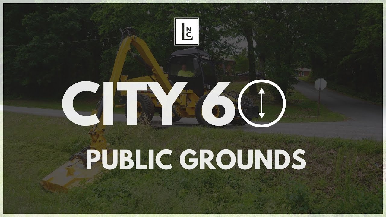 City 60: Public Grounds - YouTube